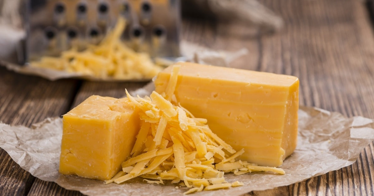 Making Cheddar Cheese at Home: Step-by-Step Guide for Beginners ...