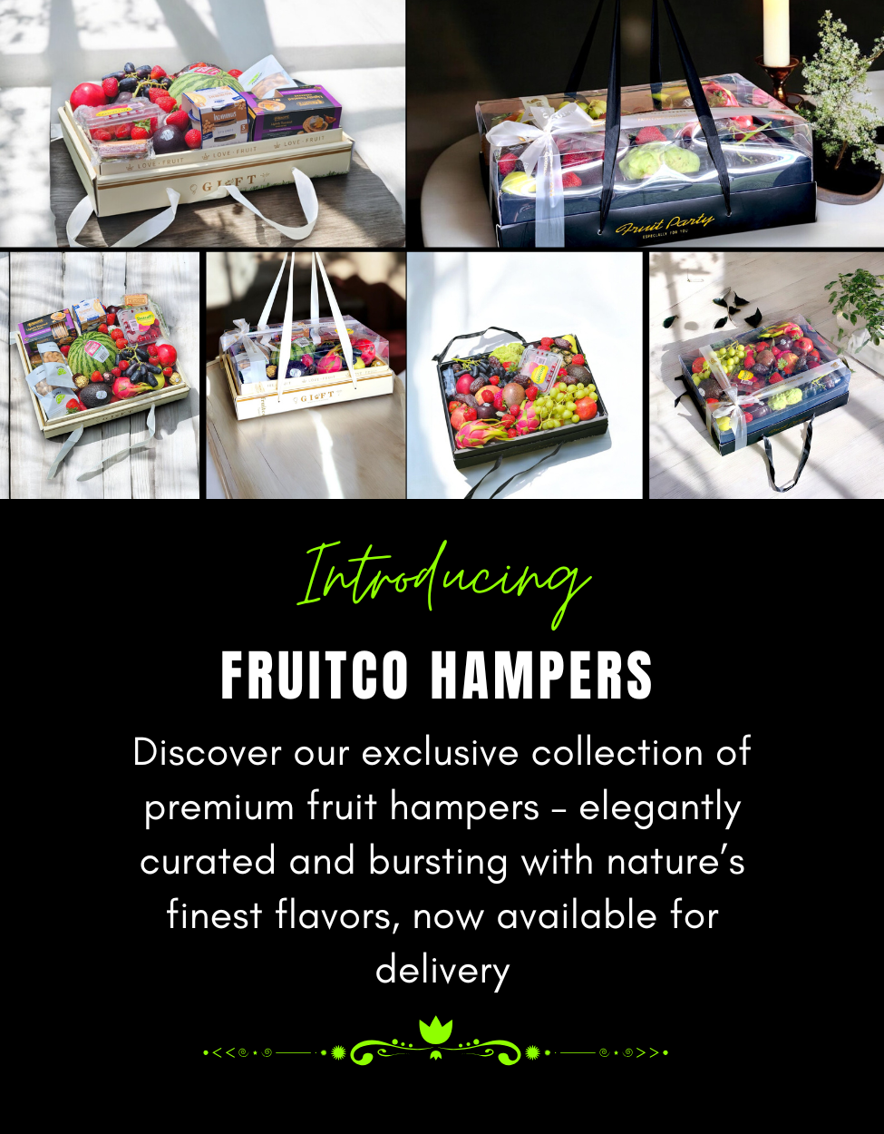 Fruitco | Just what YOU wanted!!