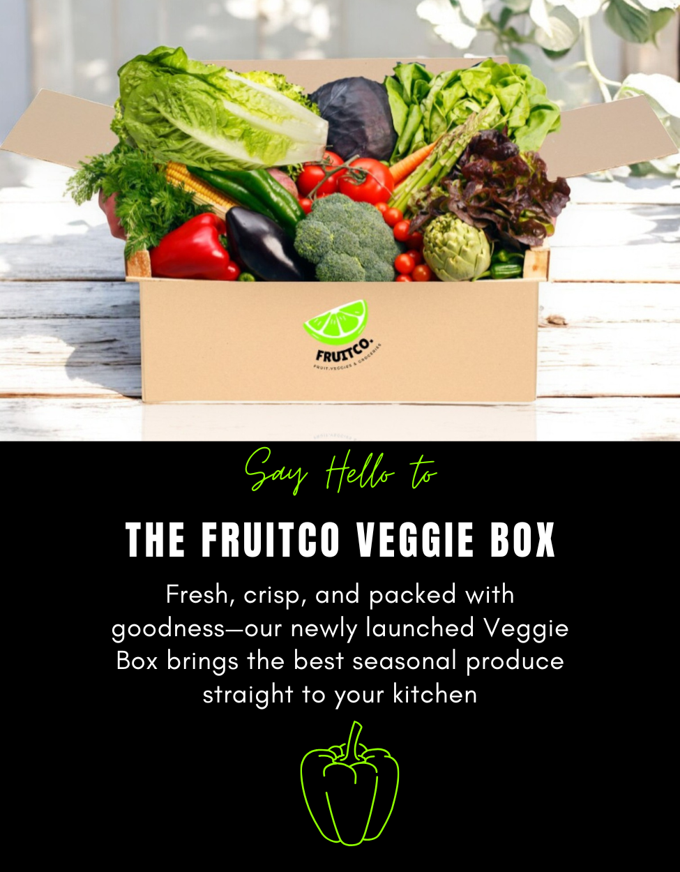 Fruitco | Just what YOU wanted!!