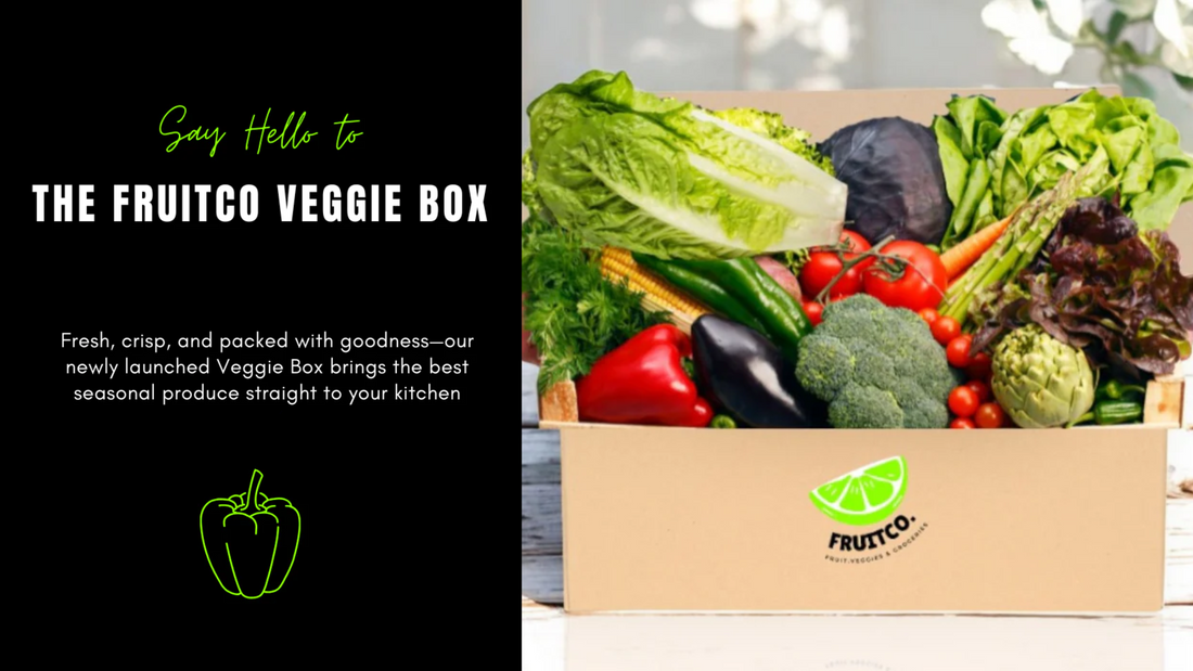 Fruitco | Just what YOU wanted!!