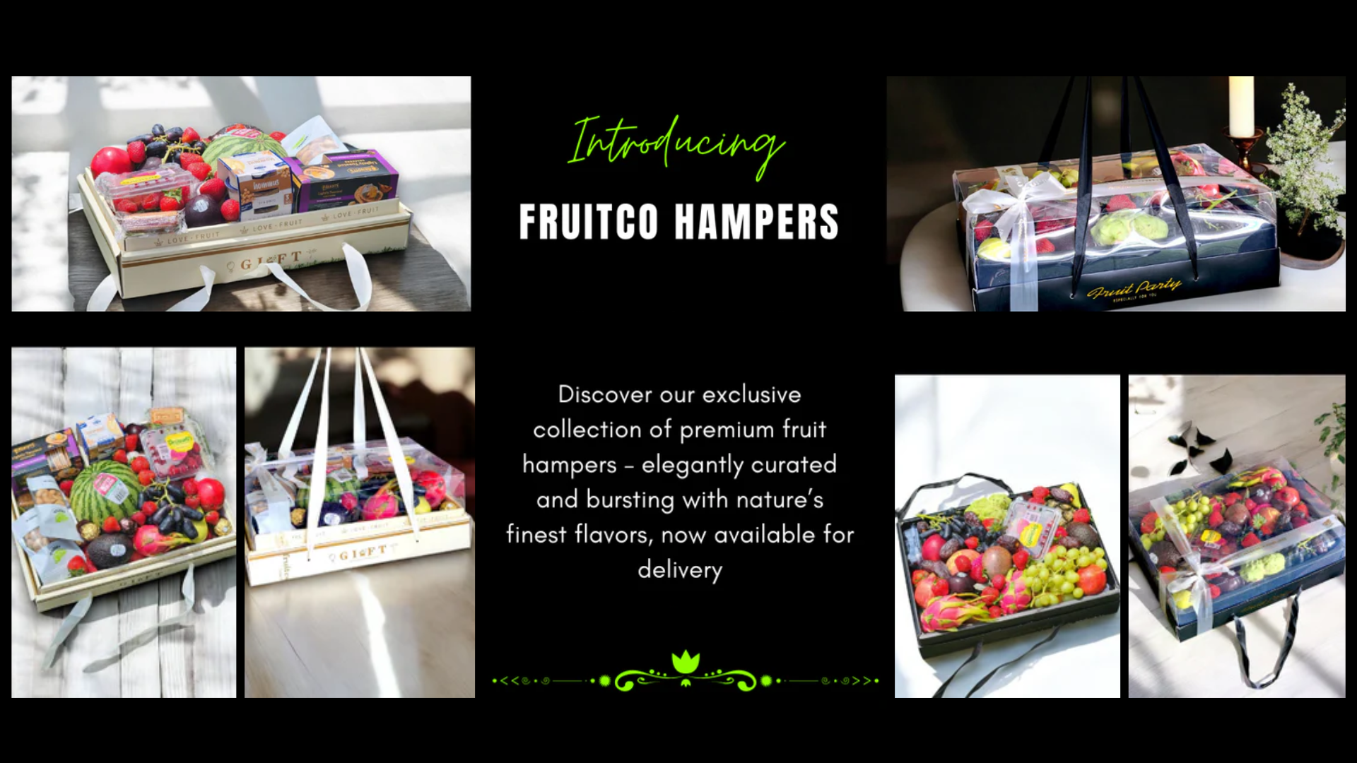 Fruitco | Just what YOU wanted!!