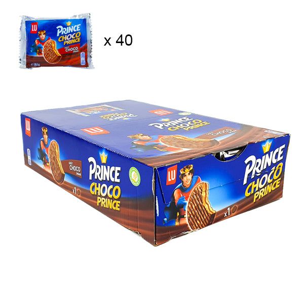 LU Choco Prince 40x28.5g – Fruitco AUS